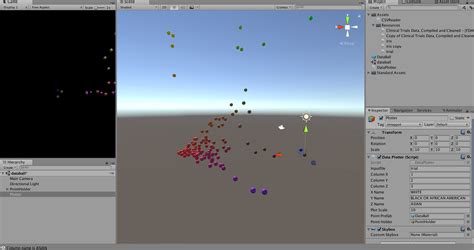 session 2 phase1 using unity to visualize data by chian huang data