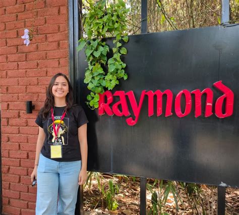 Parul Sehrawat On Linkedin Two Weeks Into My Marketing Internship At Raymond Limited And My