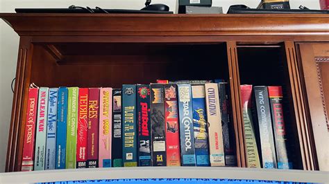 My Favorite Dos Titles From 1988 To 1994 R Dosgaming