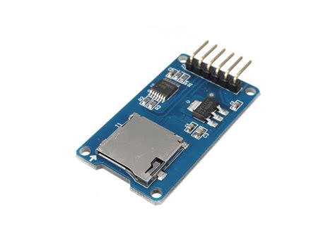 SPI Reader Micro SD Memory Card TF Memory Card Shield Module For Arduino Walmart