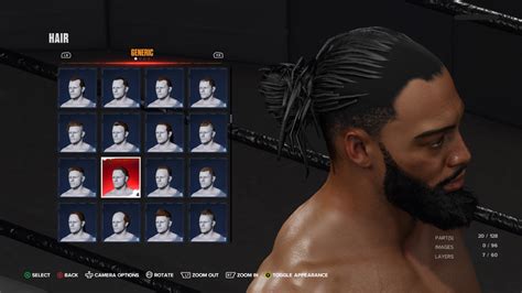 Incorrect Hair Textures Shown 2k Support
