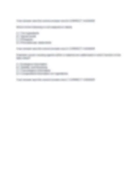 Hazcom Training Questions And Answers Exams Advanced Education Docsity