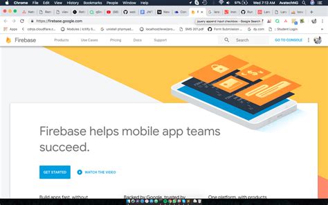 Php Developer — How To Use Firebase Realtime Database In Your