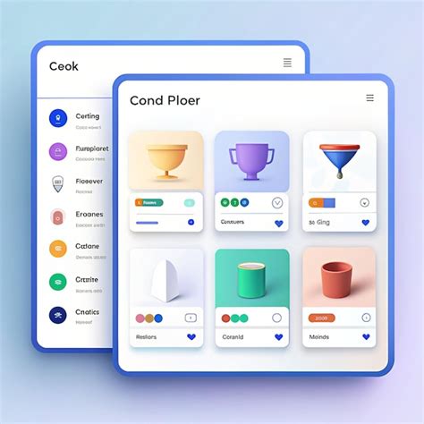 premium photo enhance shopping interactive product filters