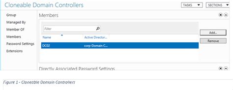 virtual domain controller cloning in windows server 2012 microsoft community hub