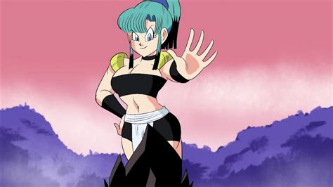 Gogeta Vs Bulchi Eporner