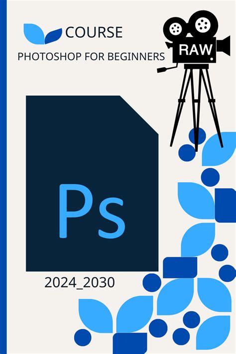 Photoshop Basics For Beginners E Book