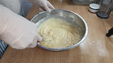 연말연시 손님초대 밥솥케이크 전기밥솥으로 빵만들기