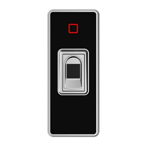 Fingerprint 125khz Access Control Standalone Access Controller