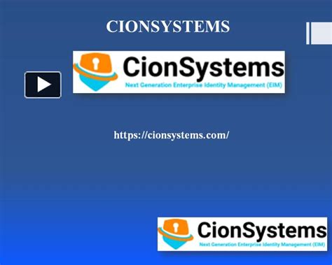 Active Directory Password Reset Cionsystems Presentation Free To