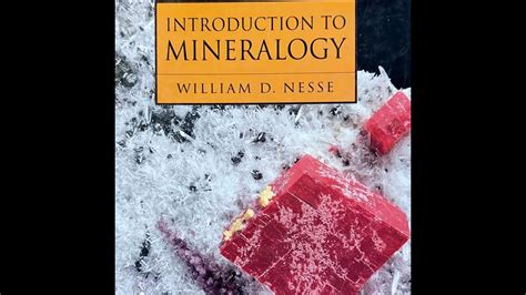 chapter 11 deep dive into introduction to mineralogy youtube