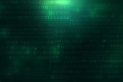 Binary Background Pattern