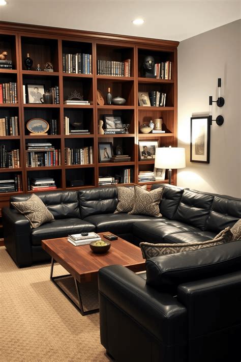 25 Man Cave Design Ideas For The Ultimate Personal Retreat Engineers