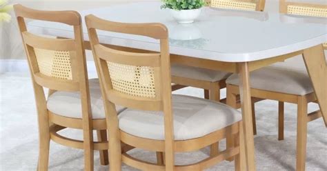 Procurando Conjunto Para Sala De Jantar A Victor Decor Tem