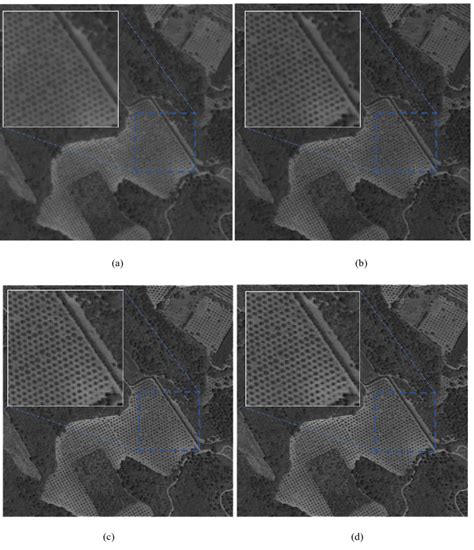 The Comparison Of Linear Stretched Image In The Forest And Agriculture Download Scientific