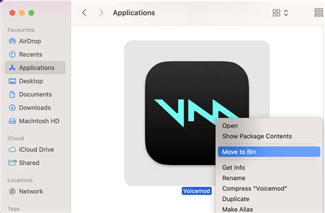 How To Uninstall Voicemod Voicemod Help Center