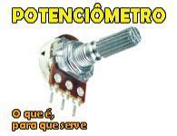 Potenciômetro o que é para que serve tipos aplicações e como funciona eletrônicos em 2019
