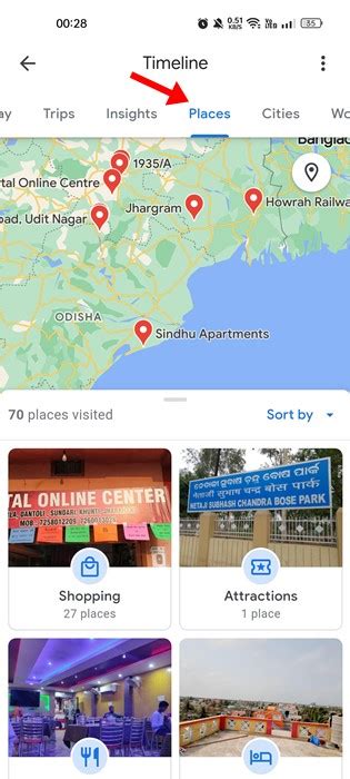 How To Remove Locations From Google Maps