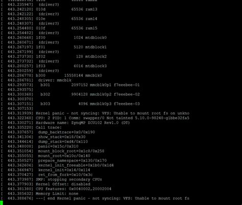 ZCU ADRV W Not Booting Q A Linux Software Drivers EngineerZone