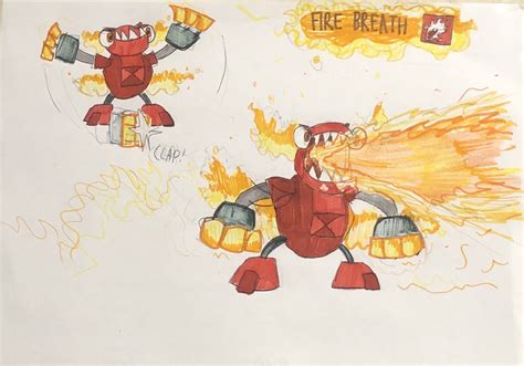 Infernites Max In Cam By Wook Naut On Deviantart