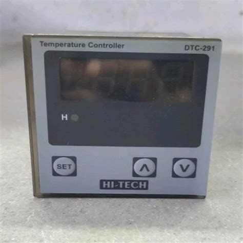 Temperature Controller Relay At Best Price In Ahmedabad Id