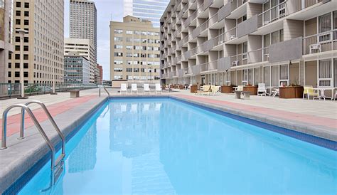 Welcome To The Ramada Plaza Calgary Downtown