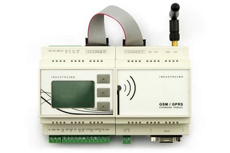 GSM GPRS Expansion Module Industruino