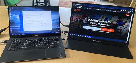 how to configure a second display screen in windows