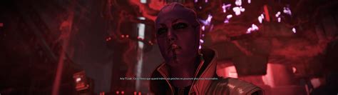 Mass Effect 3 Aria By Witchwandamaximoff On Deviantart