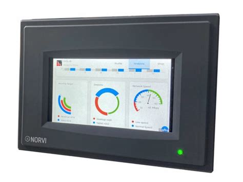 Norvi Esp Hmi 5c Hmi на базе Esp32 оснащен 5 дюймовым резистивным