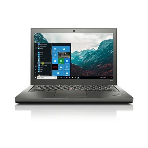 Lenovo Refurbished Laptop Screen Size 14 Inch At 14000 In Mumbai