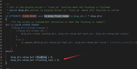 The Buffer Will Not Automatically Switch When Double Full Screen Buffer Direct Mode Issue