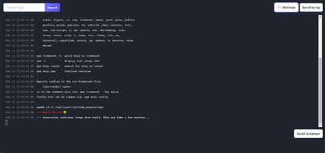 Specify Configs In The Ini Formatted File Render