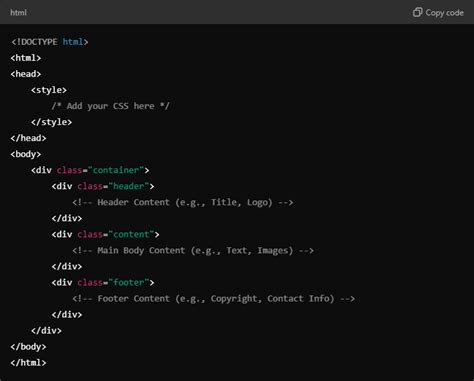 Send An Html Email From Outlook Live And Outlook 365