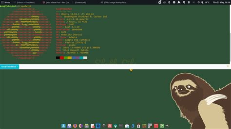 Improving My Ubuntu Workflow Kev Quirk Improving My Ubuntu Workflow Kev Quirk
