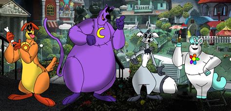 Smiling Critters As Kosperry Fnaf By Noahgrajeda On Deviantart