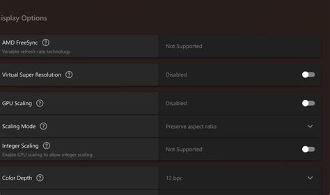 Afmf Not Toggleableavailable Ramdhelp