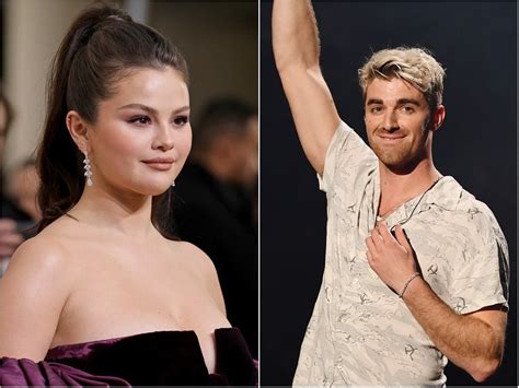 Selena Gomez and Drew Taggart spotted bowling together…