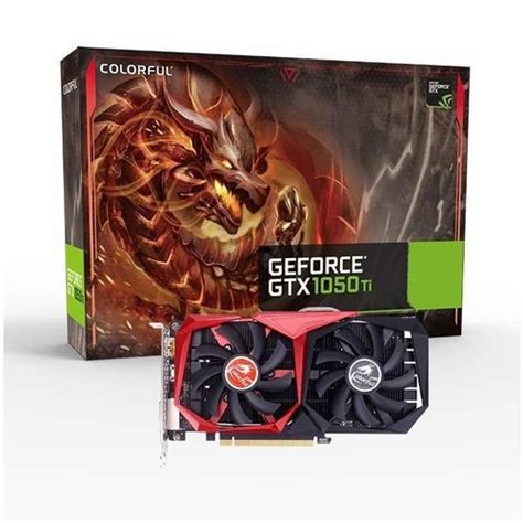 Colorful Nvidia Geforce Gtx Ti Gb Graphics Card At Nvidia Gaming Graphics Card In