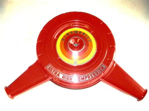 1964 Olds 442 Dual Snorkel Air Cleaner F85 B09 Police Package Assembly