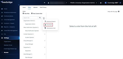 ebs downloading a report that shows what users are assigned to which