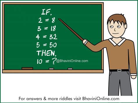 Numerical Riddle If Then BhaviniOnline Com