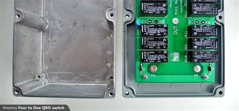 RemoteQTH Com Remote Control Of Your Amateur Radio Station