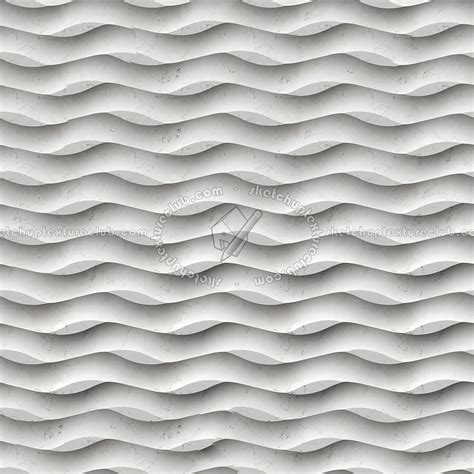Wall Cladding Stone Modern Architecture Texture Seamless 07853