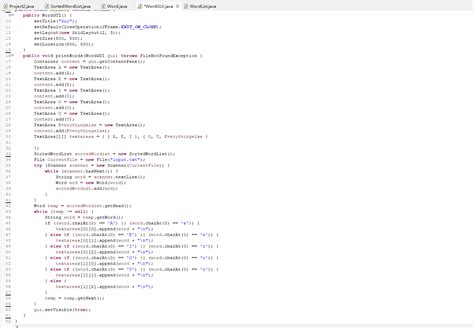 Solved This Project Will Add On To What You Did For Project Chegg