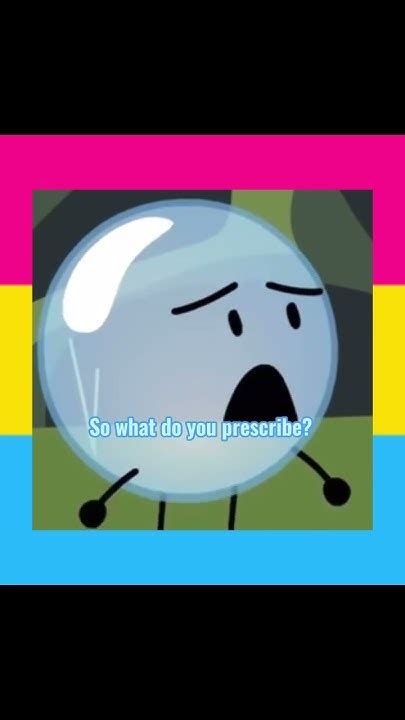 Fanny X Bubble Is Cutee 🫶 Edit Viral Fyp Bfdi Bubble Fan Pride