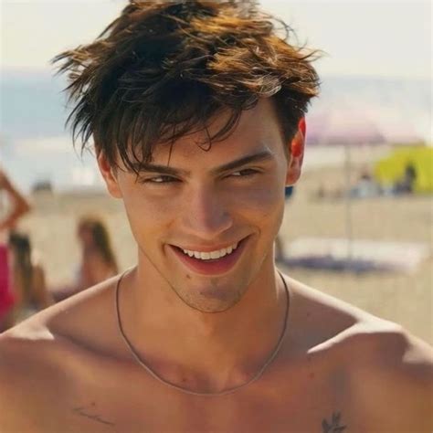 Nicholas Leister Culpa Mia Chicos Famosos Actores Guapos Dos