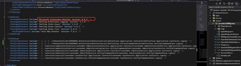 Adding Permissions Of Microservices To Administration Service With