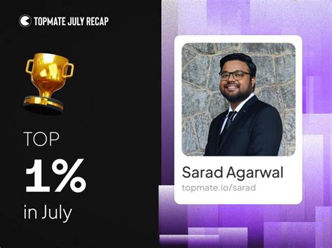 Sarad Agarwal On Linkedin 🎉 Excited To Share That Im Officially In