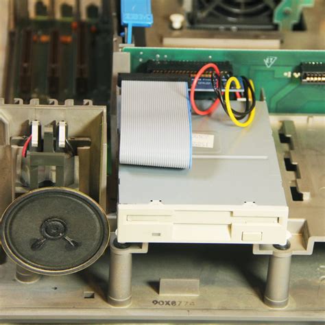 IBM PS 2 To Standard Floppy Adapter TexElec